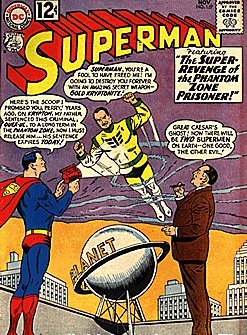 Superman (Vol 1 #157) by Edmond Hamilton | Goodreads