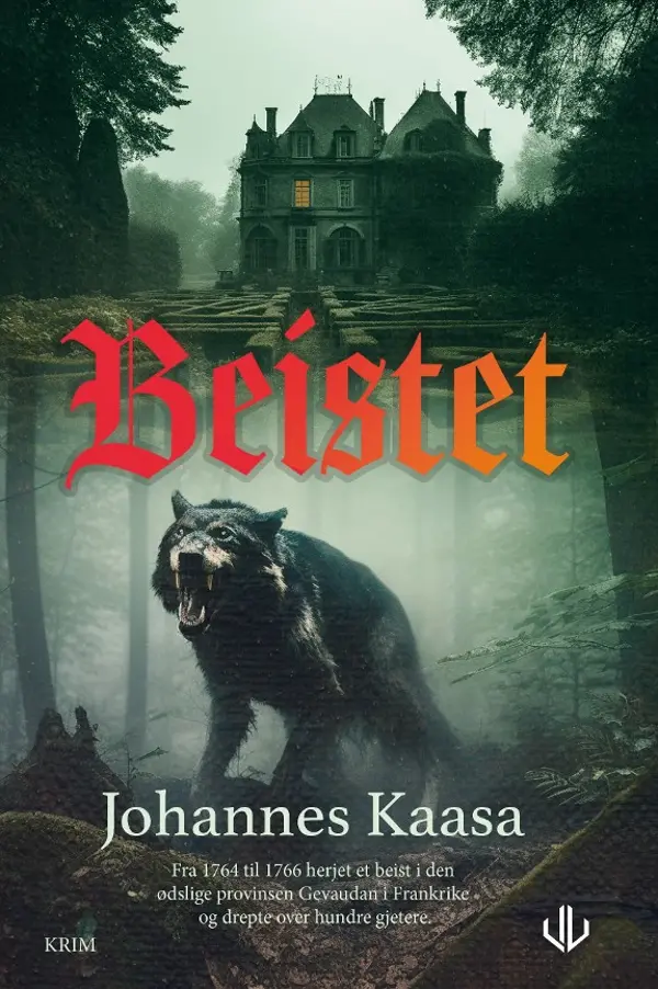 Beistet by Johannes Kaasa | Goodreads