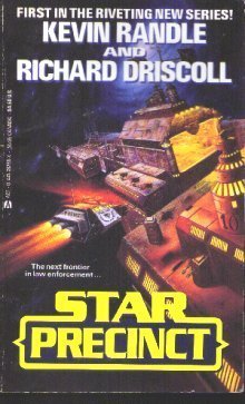 Star Precinct by Kevin Randle (1992-04-01) by Kevin D. Randle | Goodreads