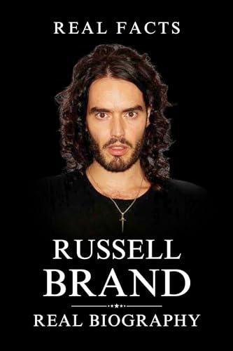 Russell Brand Book: The Real Facts Guide to Russell Brand's Biography ...