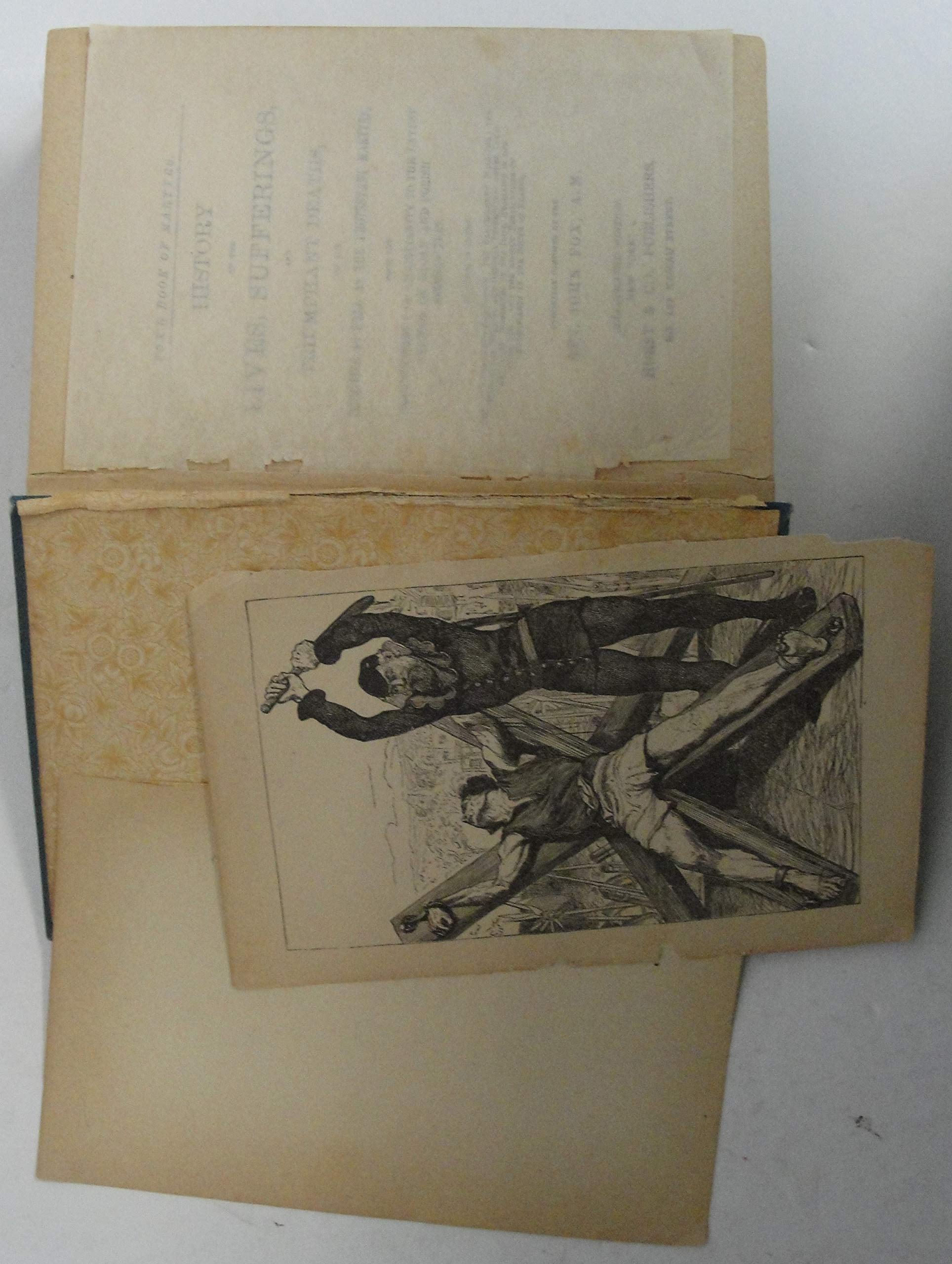 Fox's Book Of Martyrs: History Of The Lives, Sufferings, And Triumphant ...