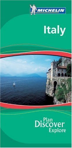 Michelin Green Guide Italy (Michelin Green Guides) by Guides ...