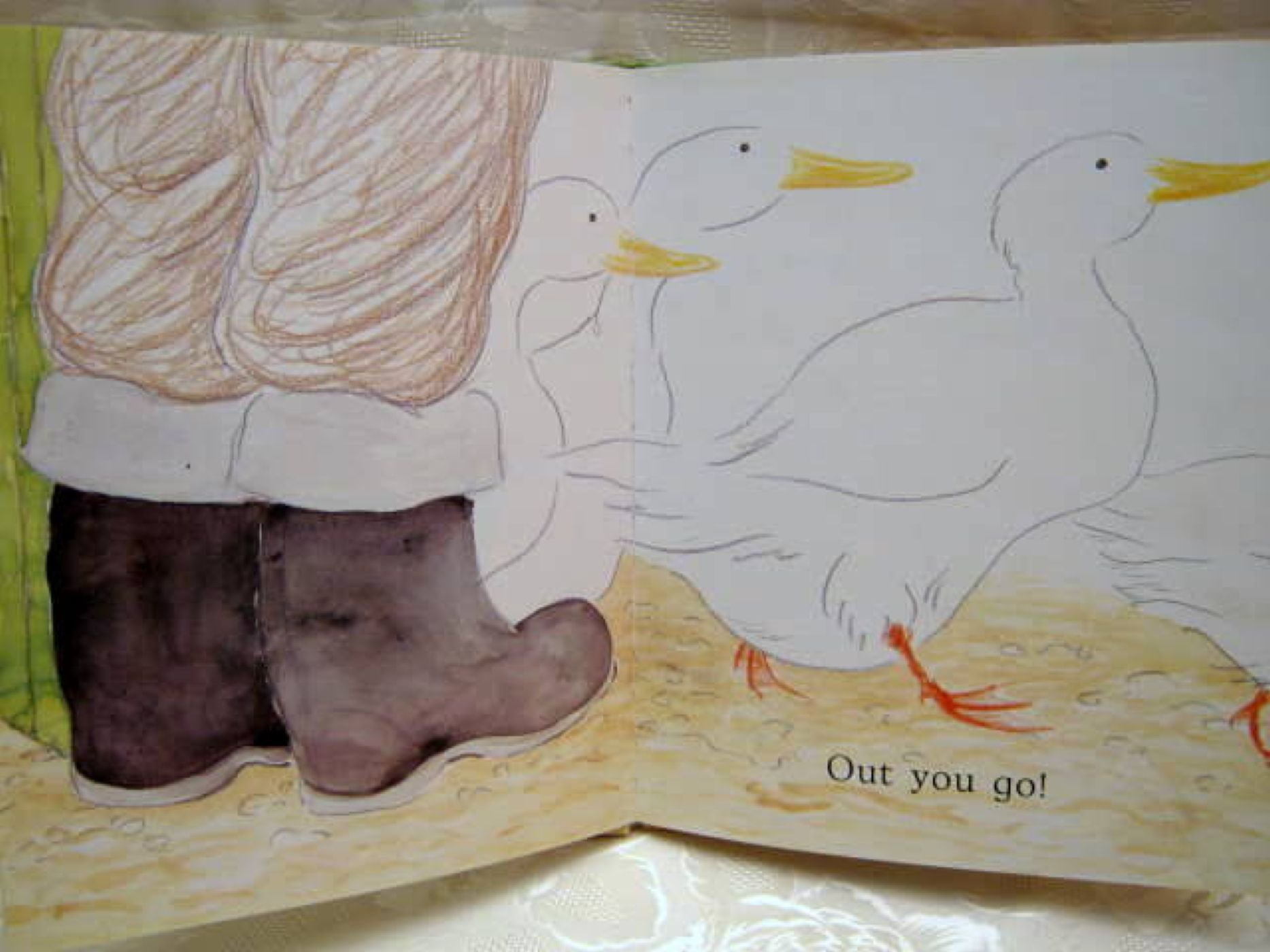 Quack quack by Patricia Casey | Goodreads