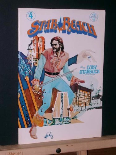 Star Reach #4 by Steve Leialoha | Goodreads