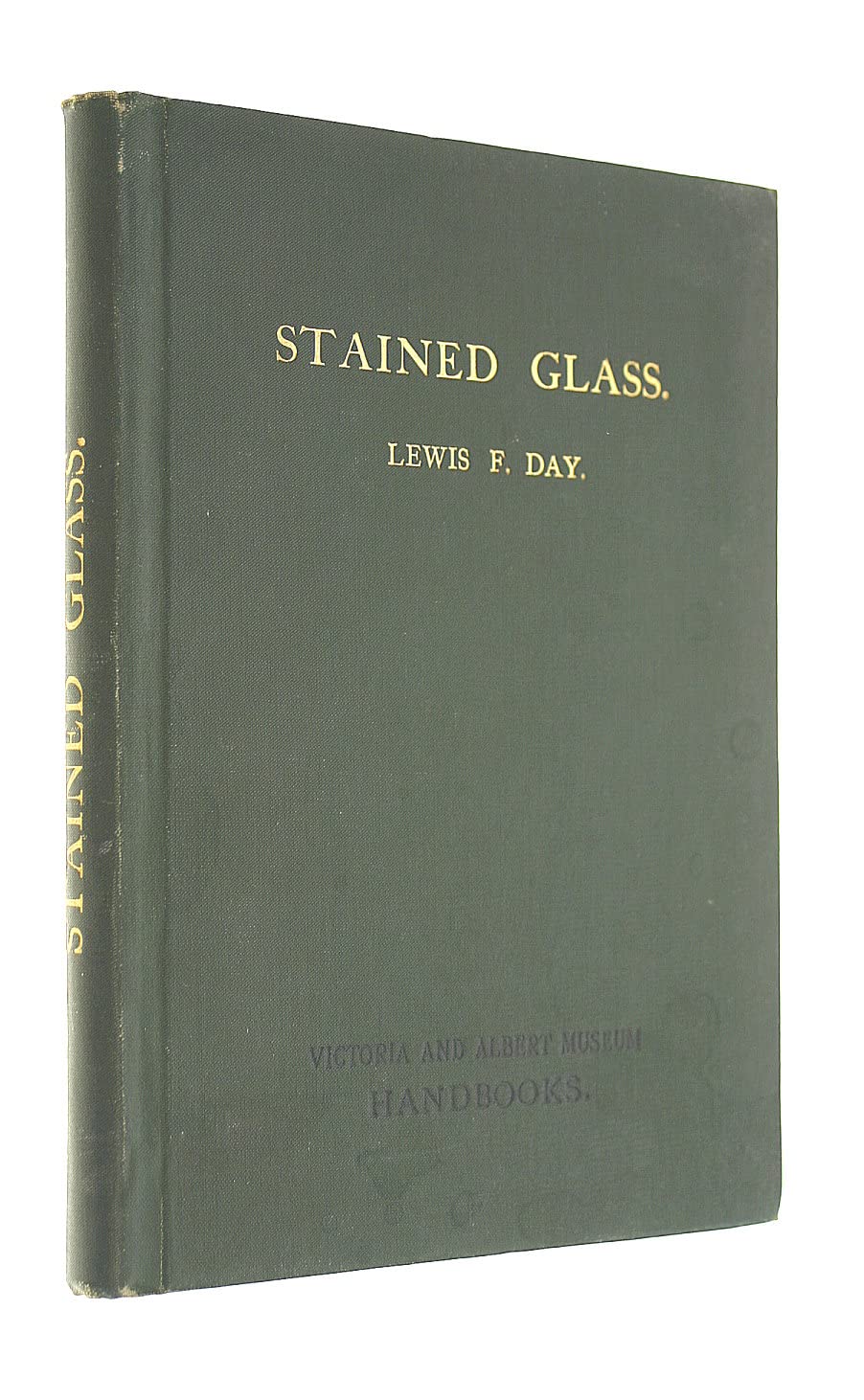 Stained Glass by Lewis F. Day | Goodreads