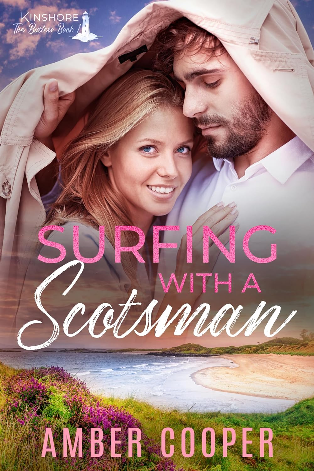 Surfing with a Scotsman by Amber Cooper | Goodreads