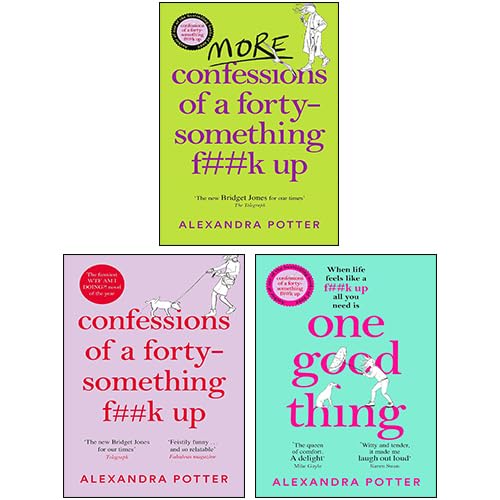 Alexandra Potter Collection 3 Books Set by Alexandra Potter | Goodreads