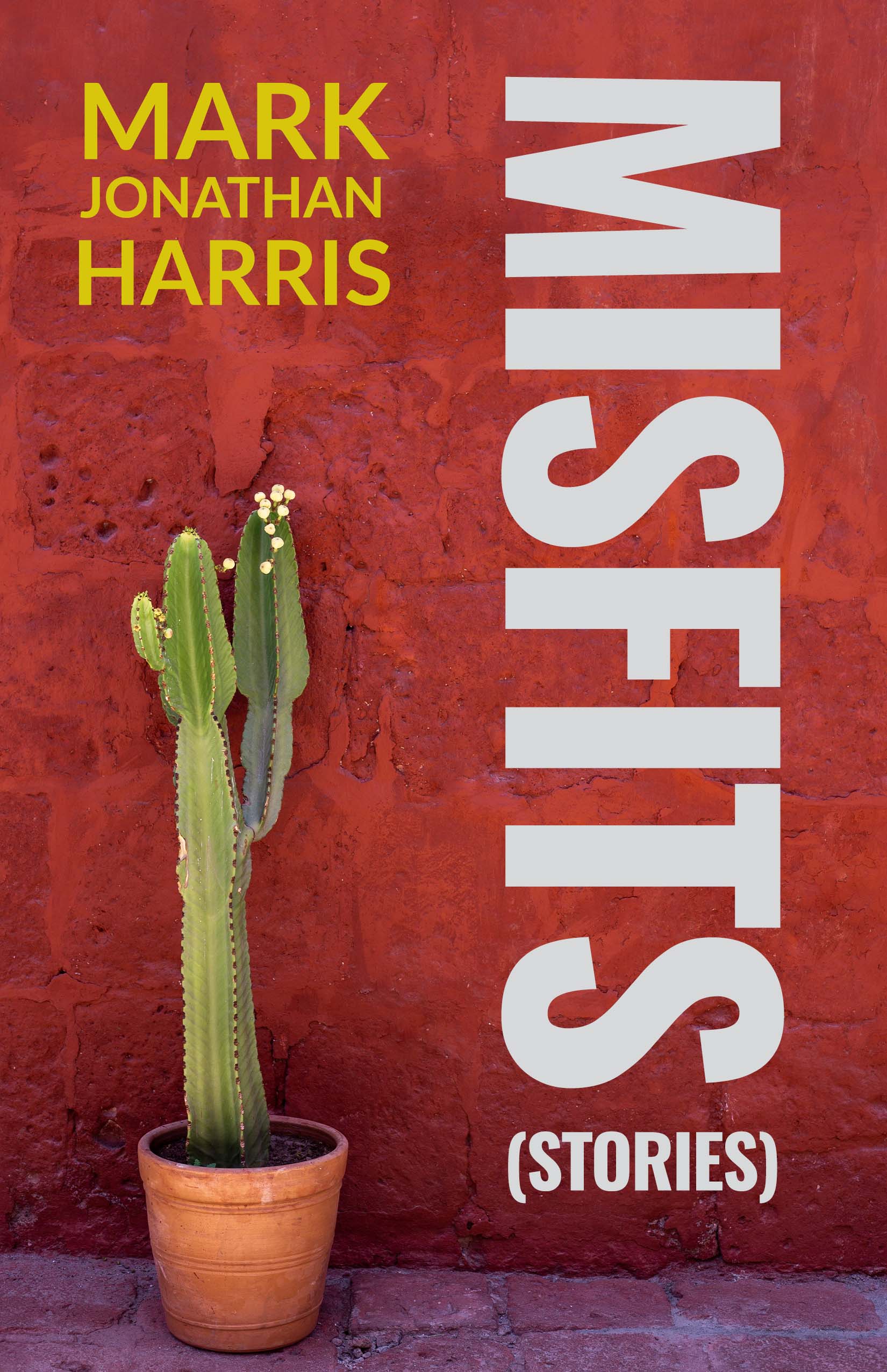 Misfits by Mark Jonathan Harris | Goodreads