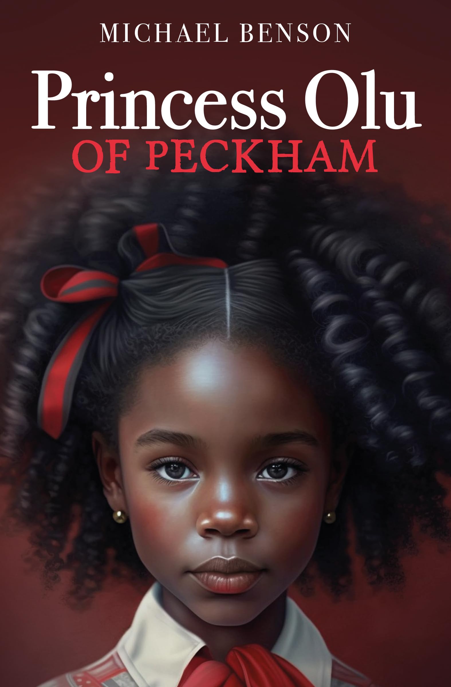 Princess Olu of Peckham by Michael Benson | Goodreads