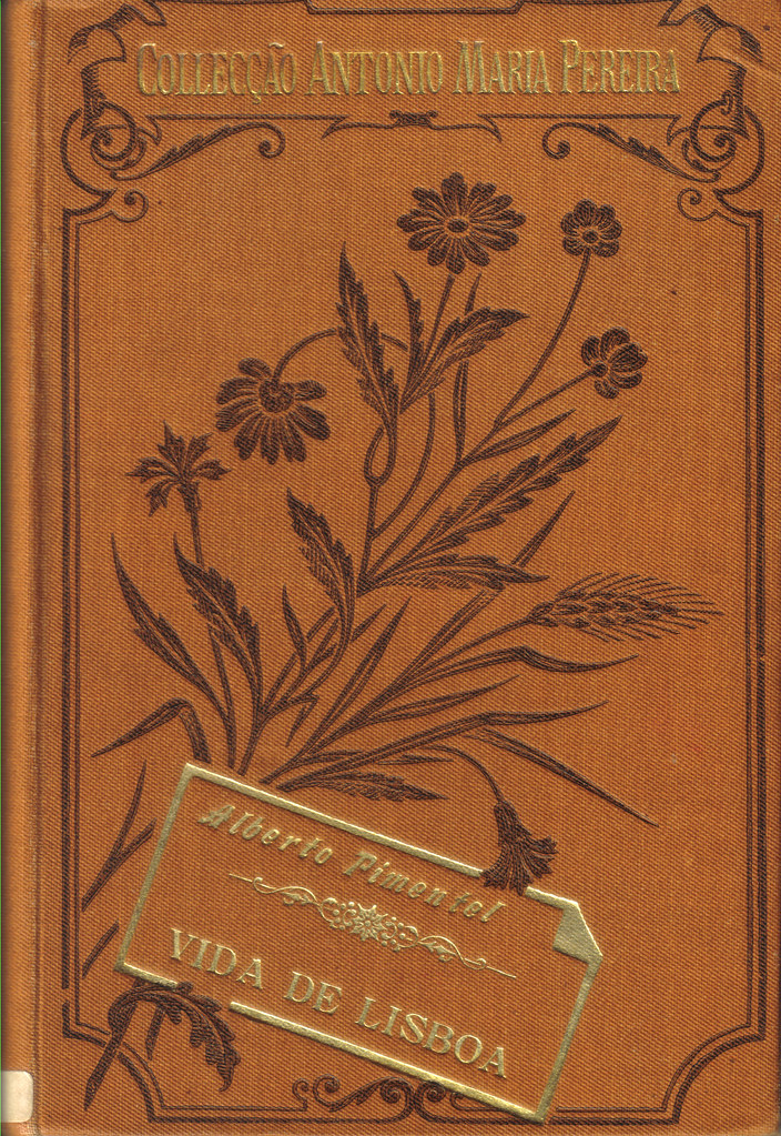 Vida de Lisboa by Alberto Pimentel | Goodreads