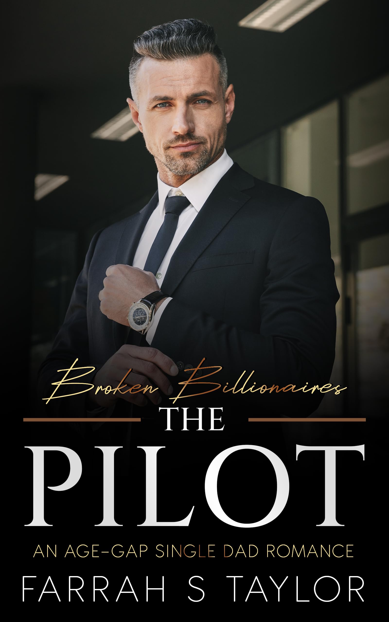 The Pilot by Farrah S. Taylor | Goodreads