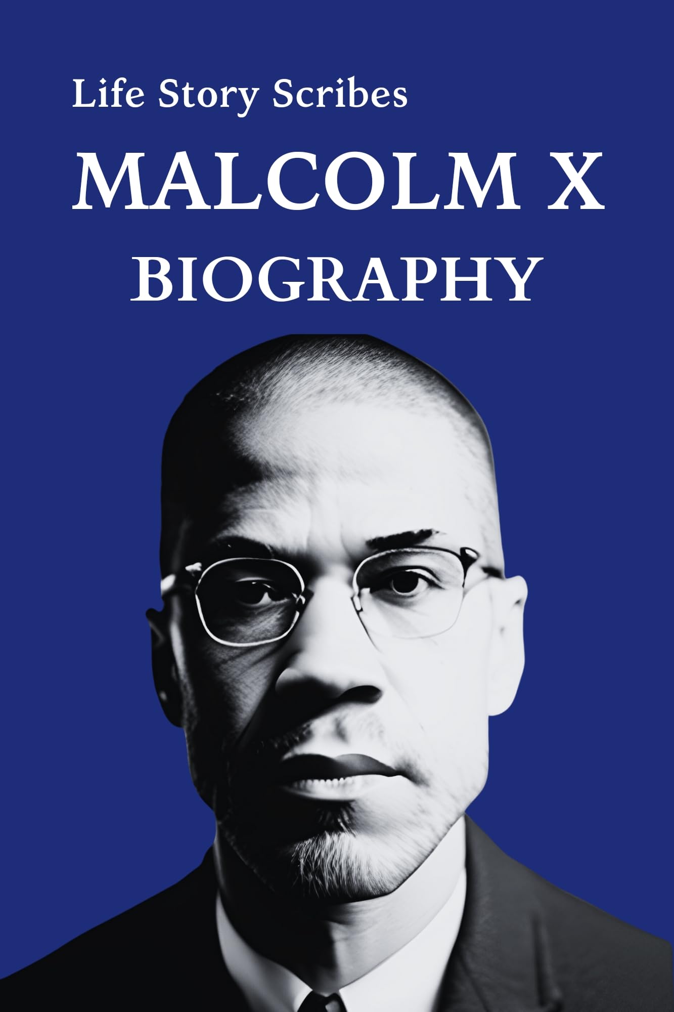 Malcolm X: The Inspiring Biography of Malcolm X by Life Story Scribes ...