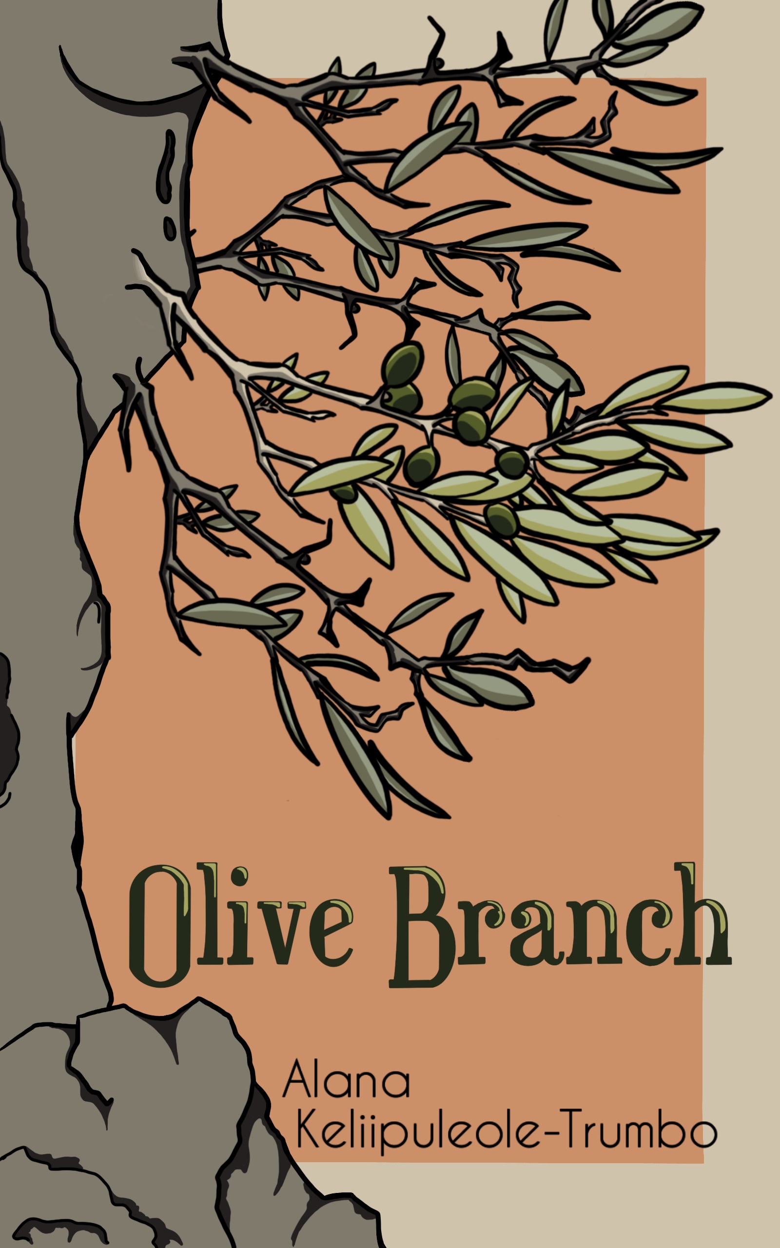 Olive Branch by Alana Keliipuleole Trumbo | Goodreads