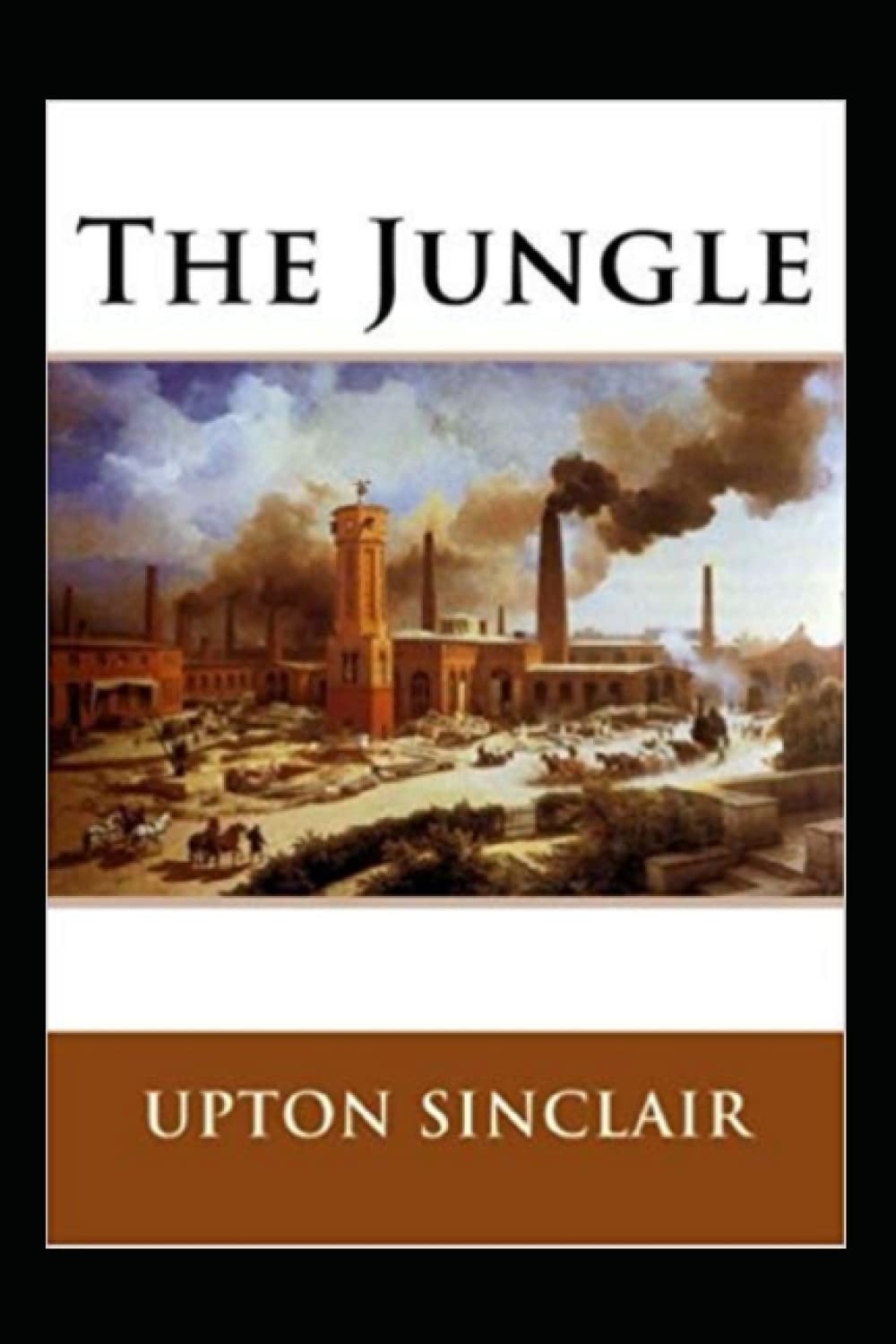 The Jungle( Classics Illustrated ) by Upton Sinclair | Goodreads