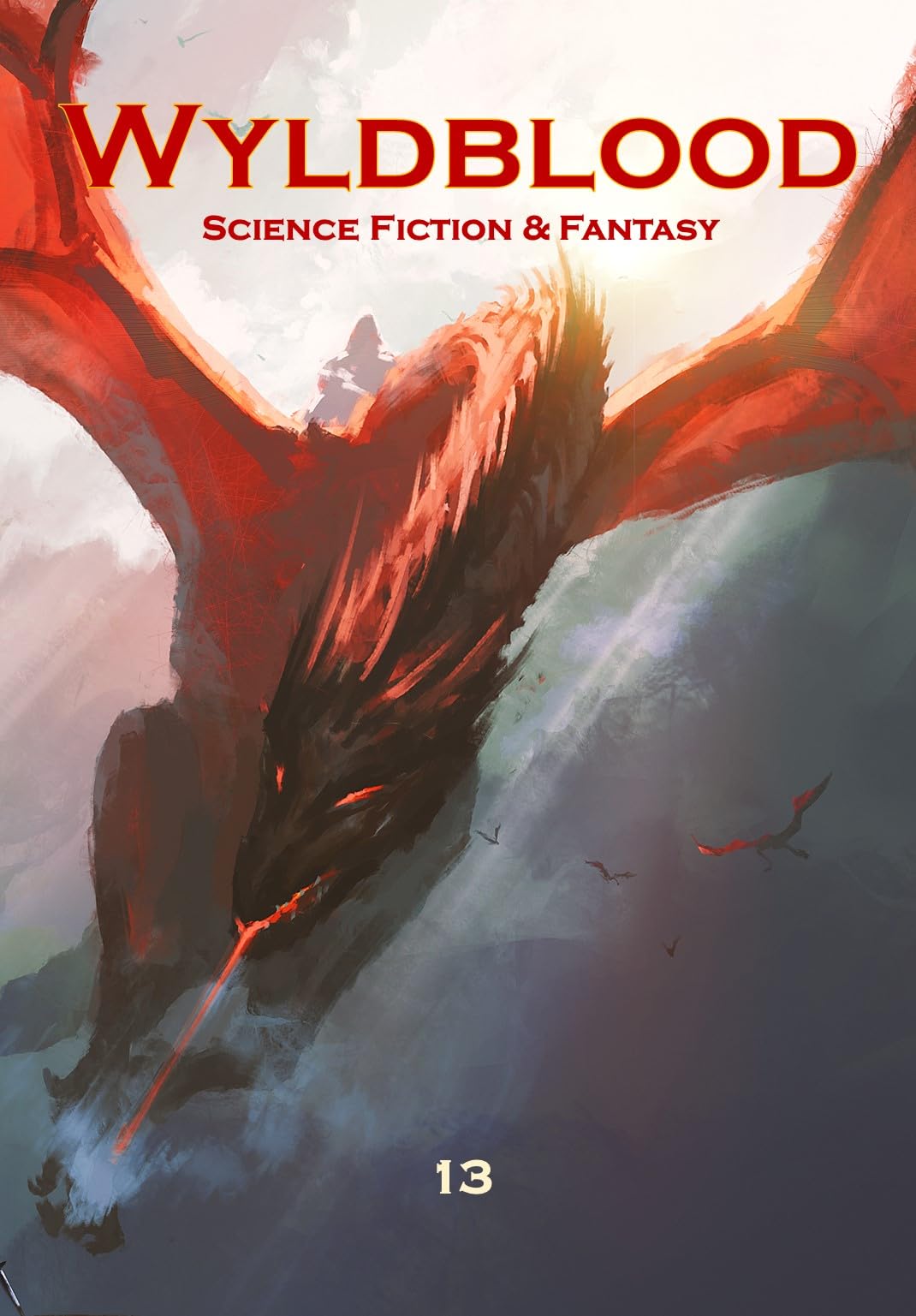 Wyldblood 13 (Wyldblood Magazine) by Mark Bilsborough | Goodreads