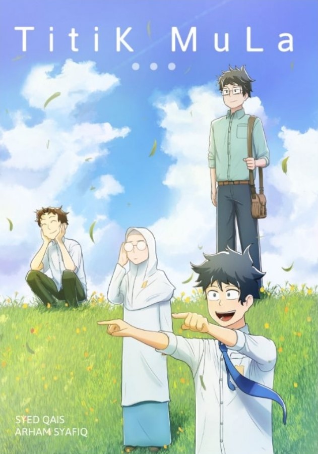 Titik Mula by Syed Qais | Goodreads