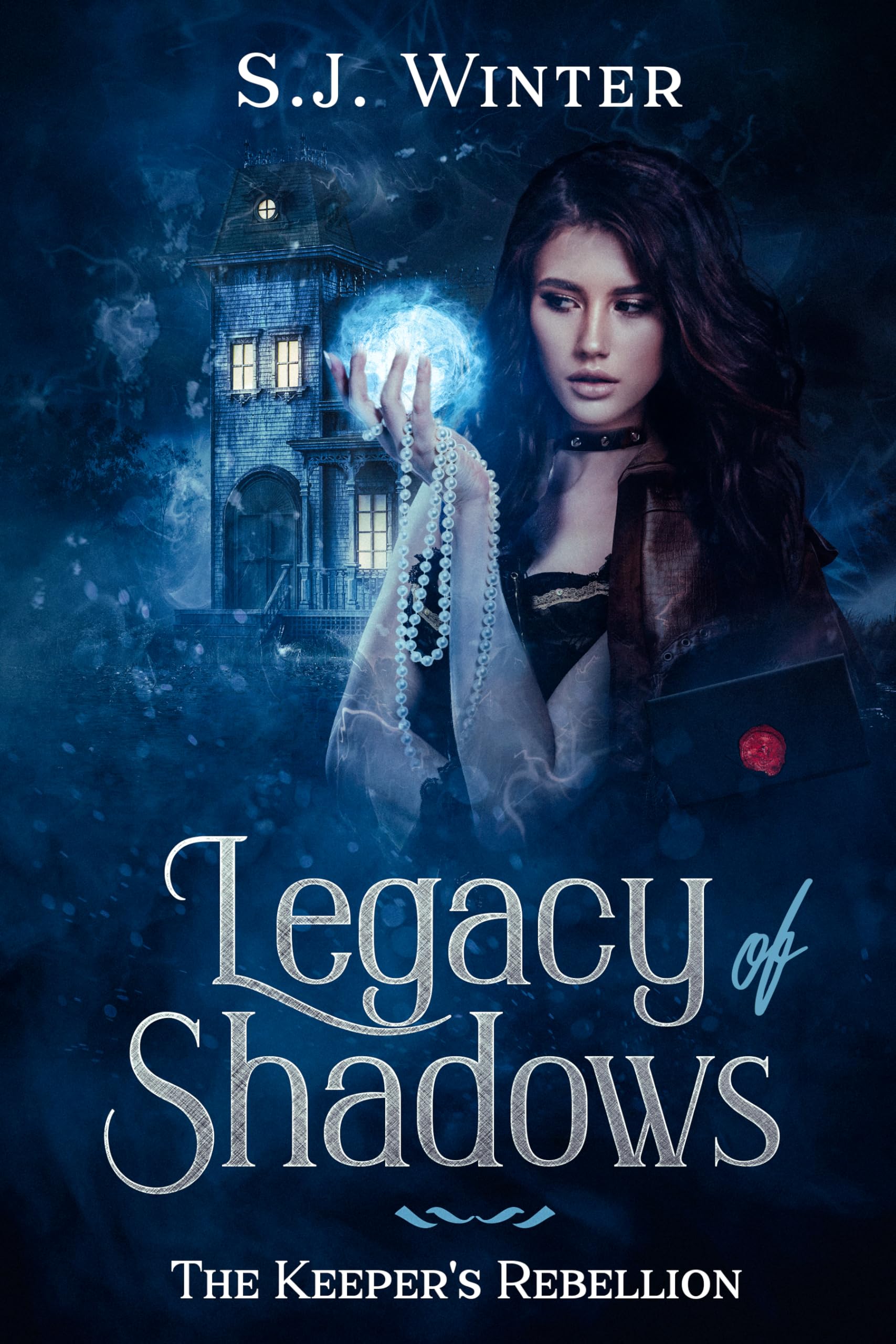 Legacy Of Shadows: The Keeper's Rebellion by S.J. Winter | Goodreads