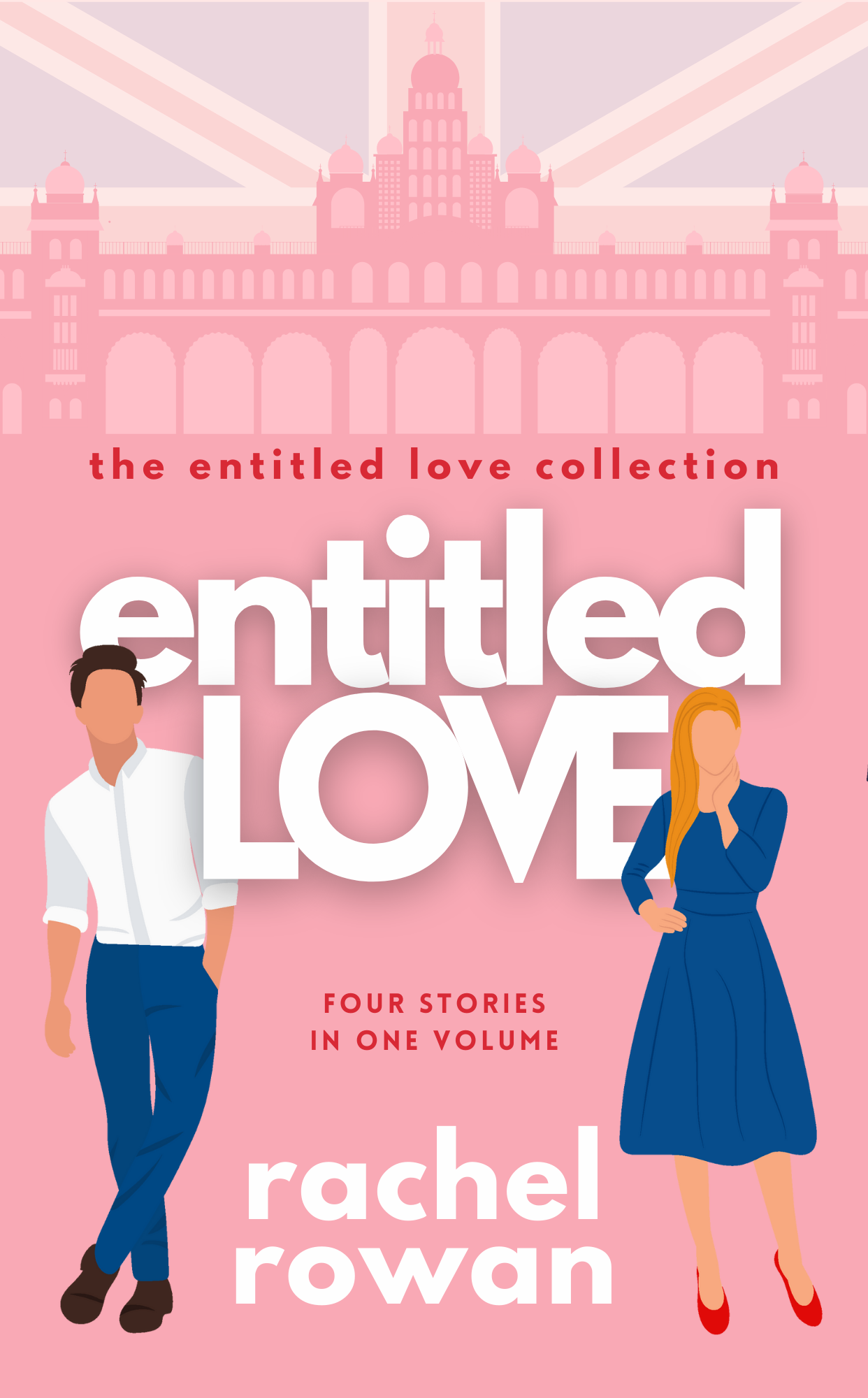 The Entitled Love Collection by Rachel Rowan | Goodreads