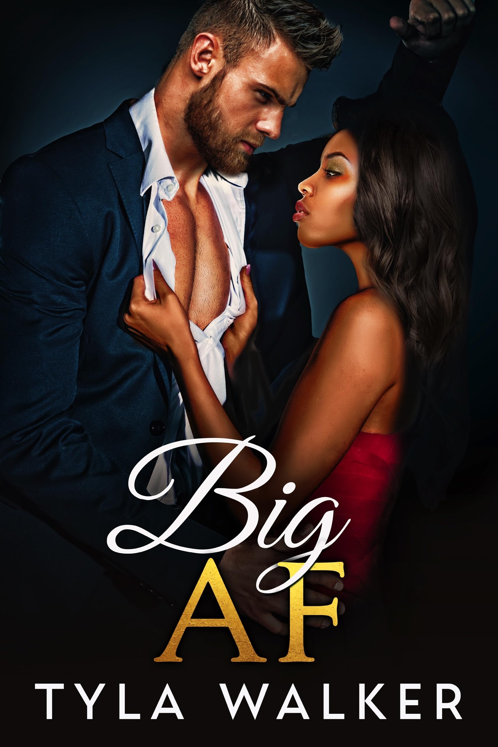 Big AF (The Romances of Club Inferno) by Tyla Walker | Goodreads