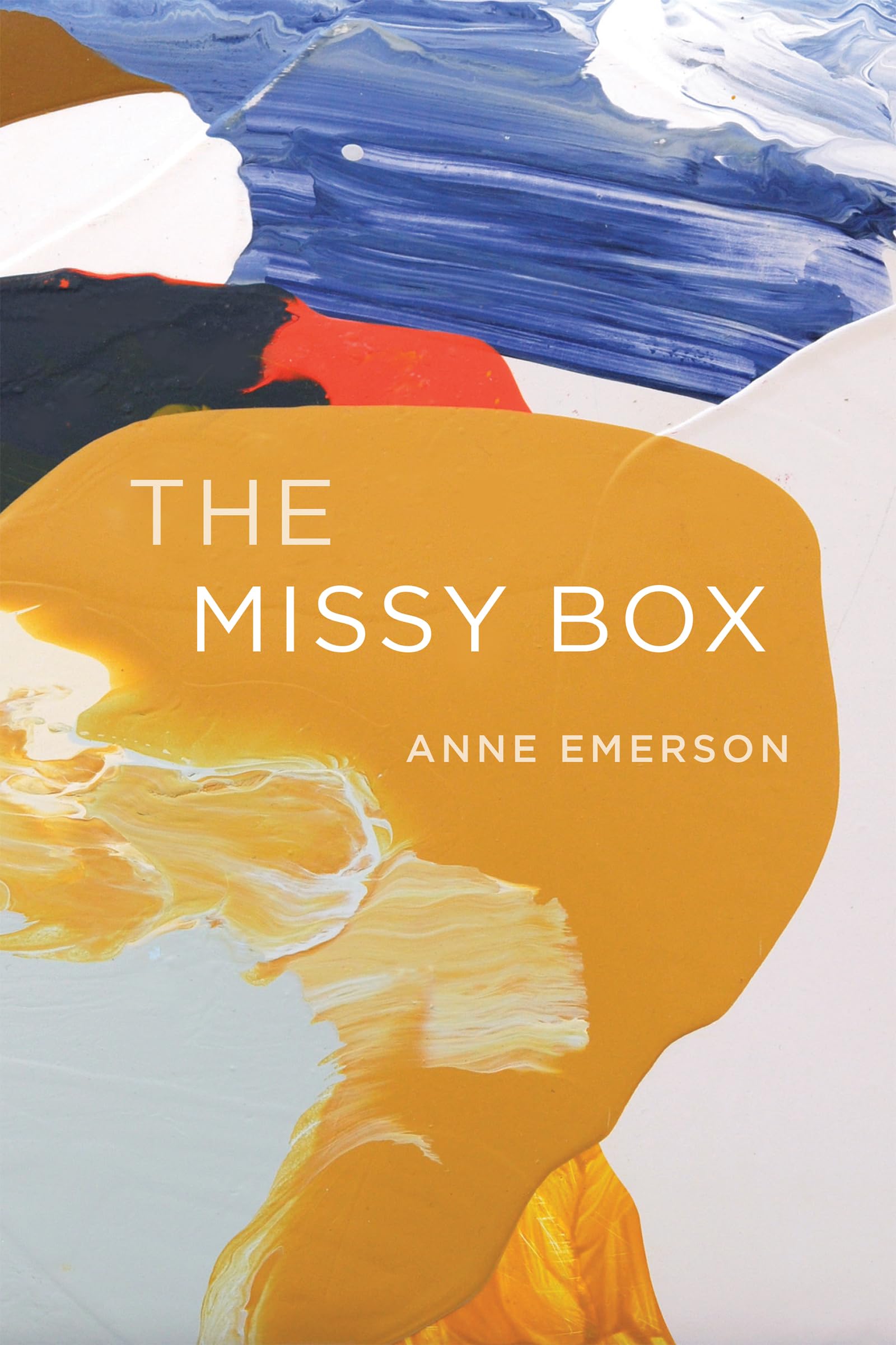The Missy Box by Anne Emerson | Goodreads