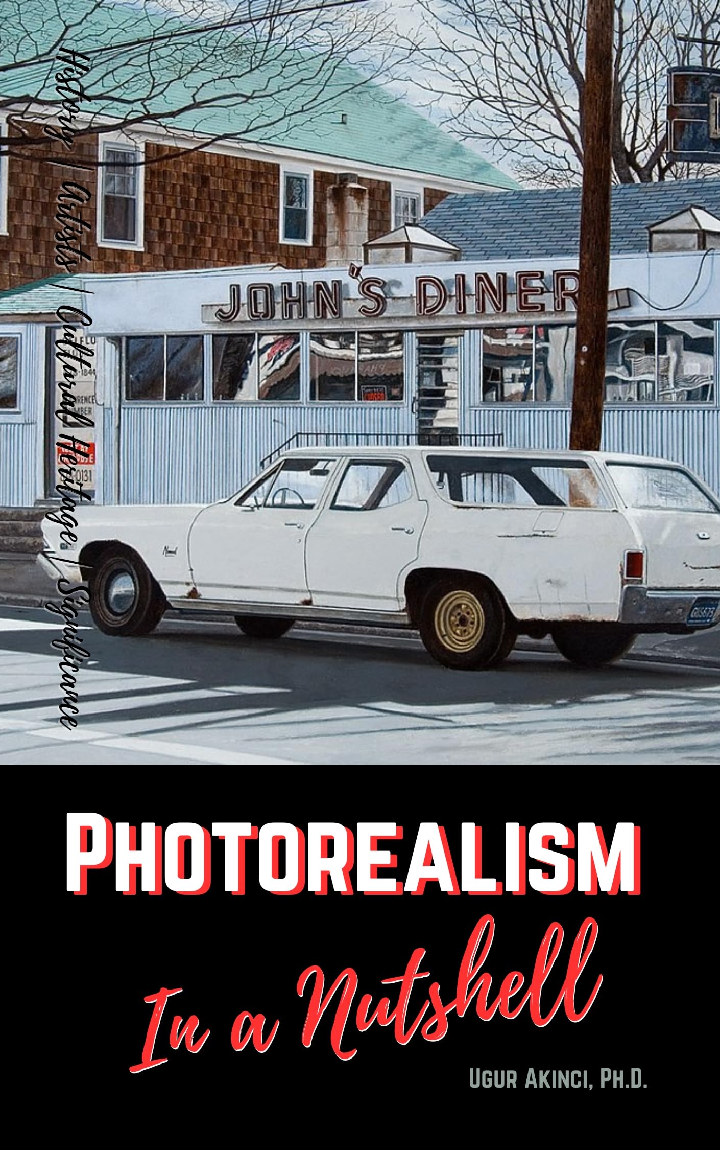Photorealism Art Movement in A Nutshell: The history, artists, cultural ...