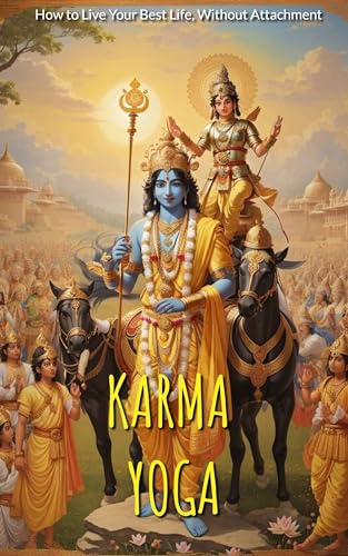 Karma Yoga: The Path to Inner Peace and Fulfillment by Anubhav Singh ...