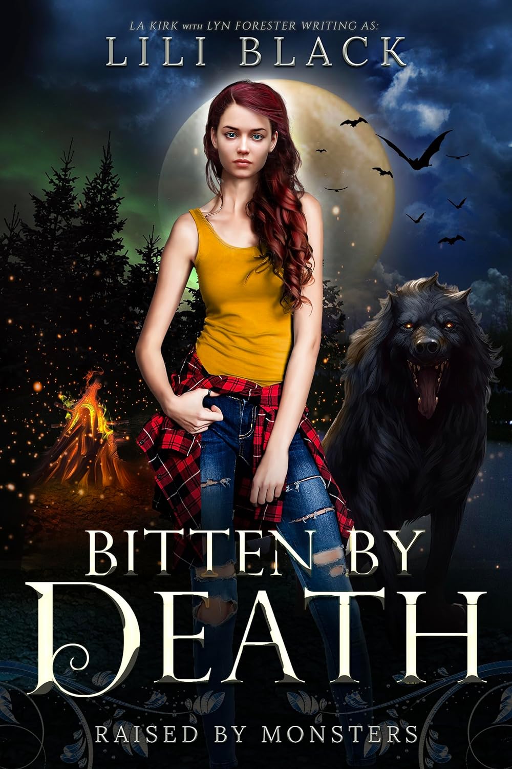 Bitten by Death: Accidentally Dead Universe by Lili Black | Goodreads
