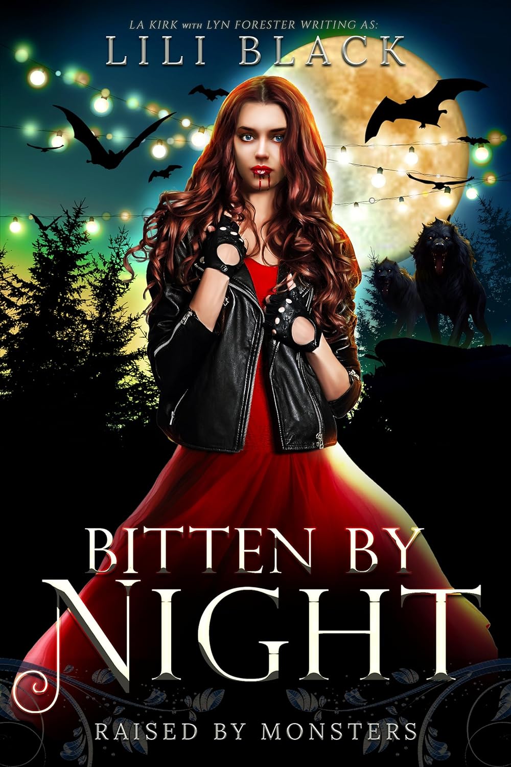 Bitten by Night: Accidentally Dead Universe by Lili Black | Goodreads