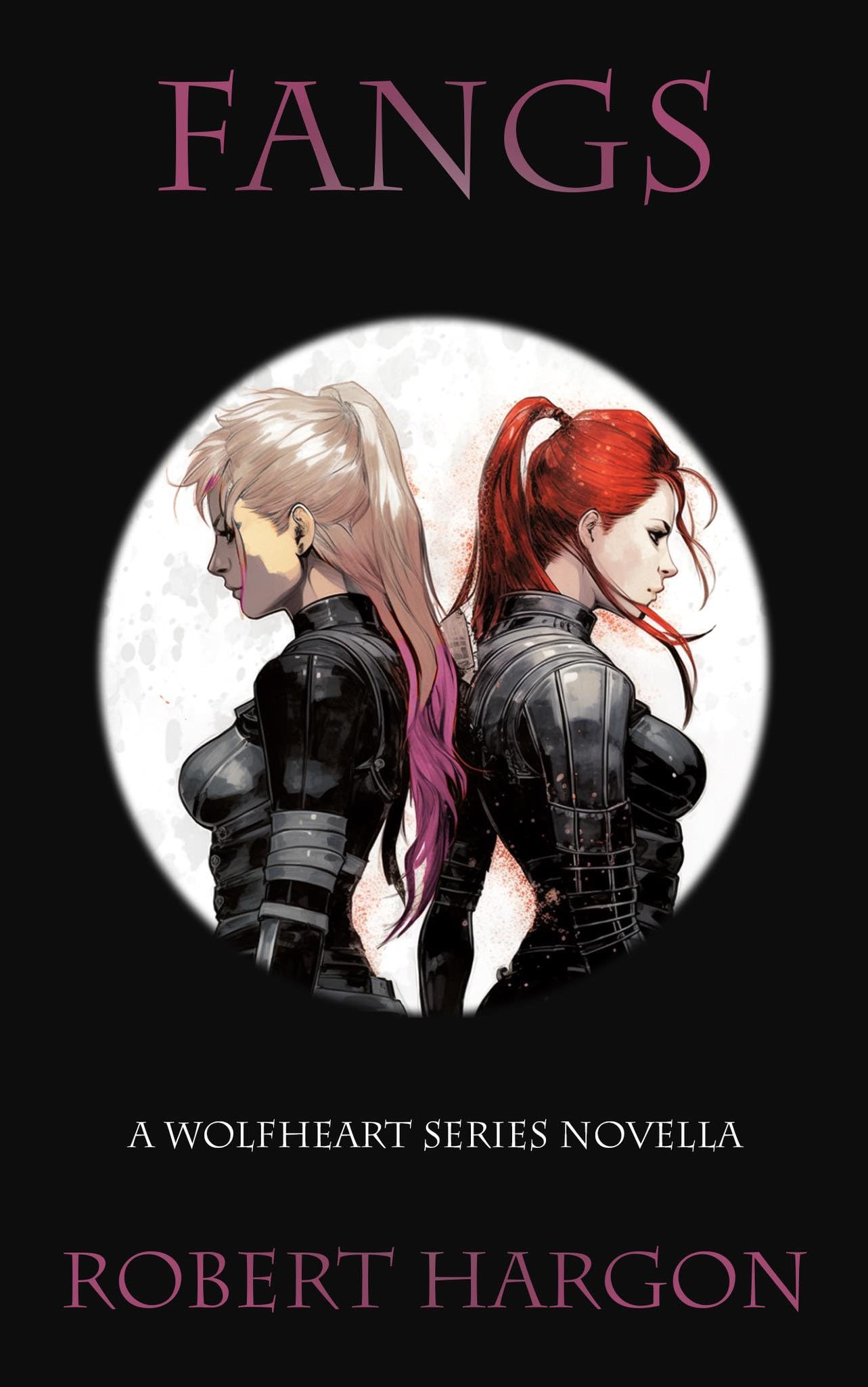 FANGS: Wolfheart Series #4.5 by Robert Hargon | Goodreads