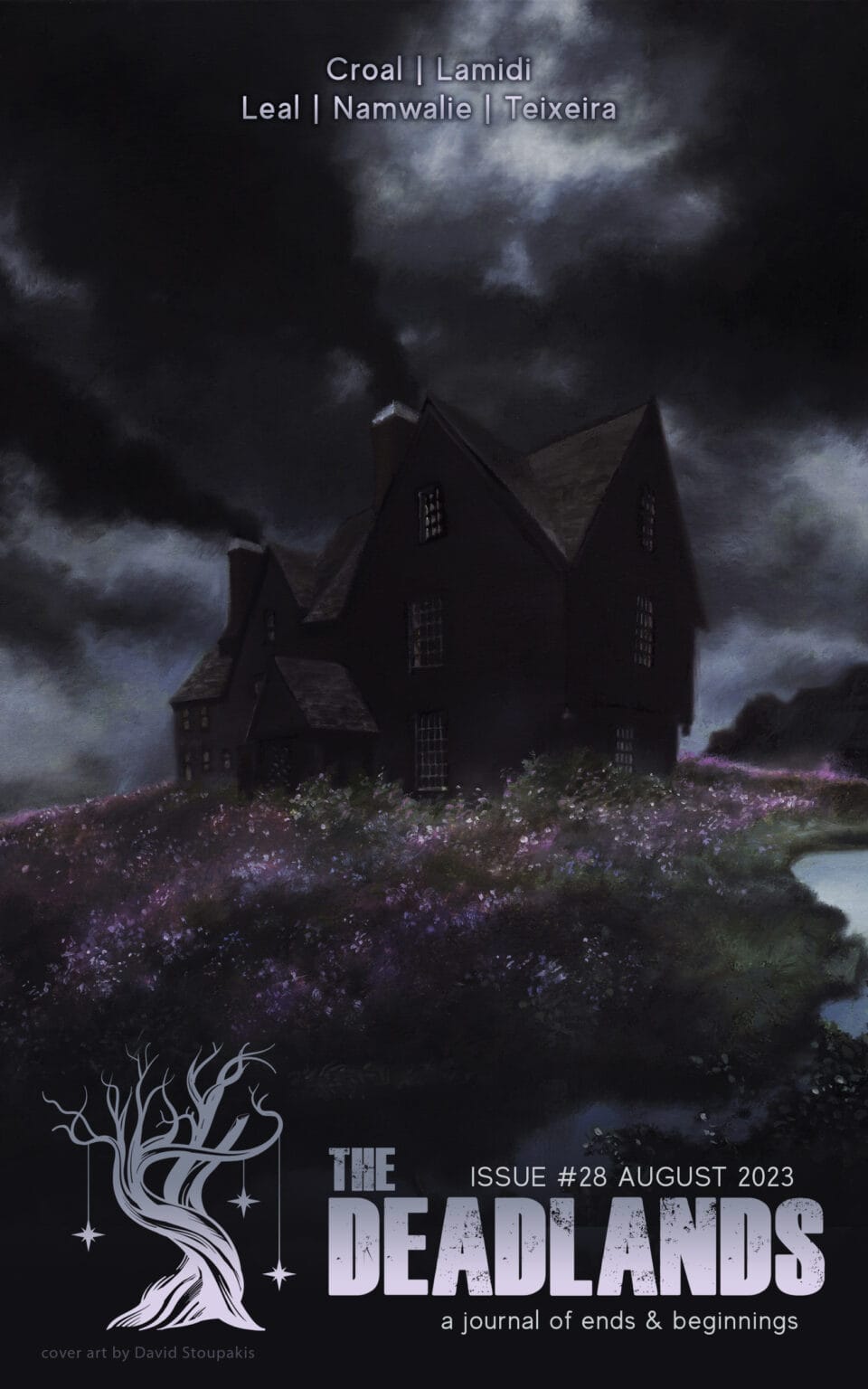 The Deadlands, Issue 28, August 2023 by E. Catherine Tobler | Goodreads