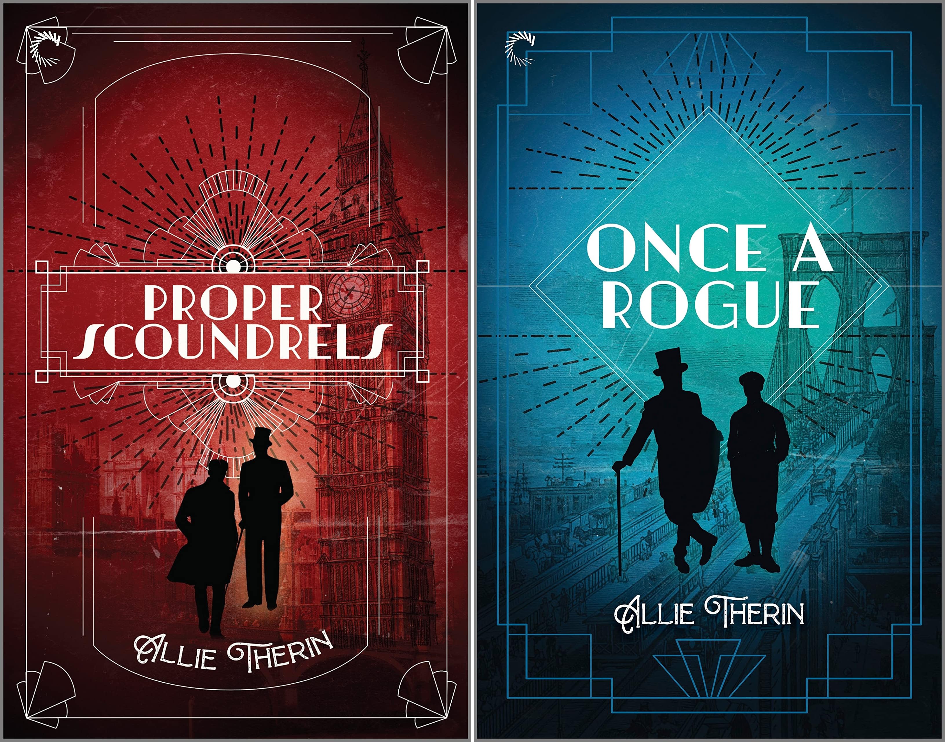 Roaring Twenties Magic by Allie Therin | Goodreads