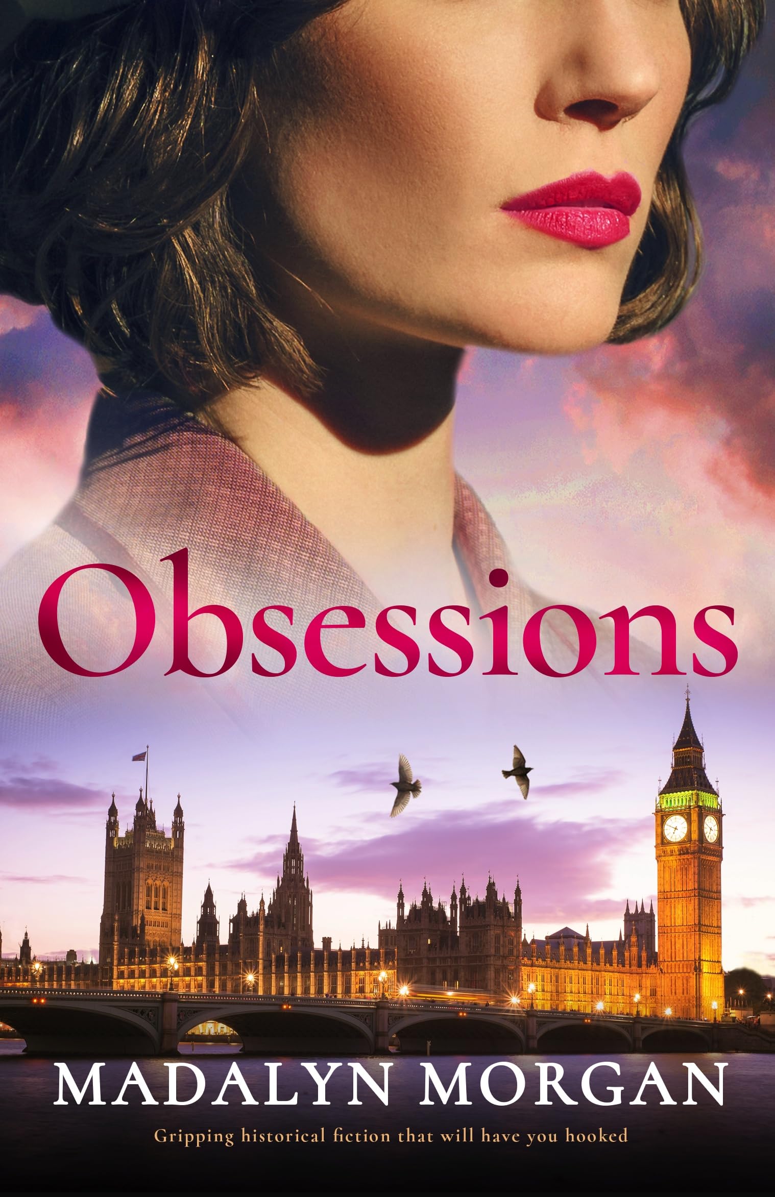 Obsessions (Sisters of Wartime England #9) by Madalyn Morgan | Goodreads