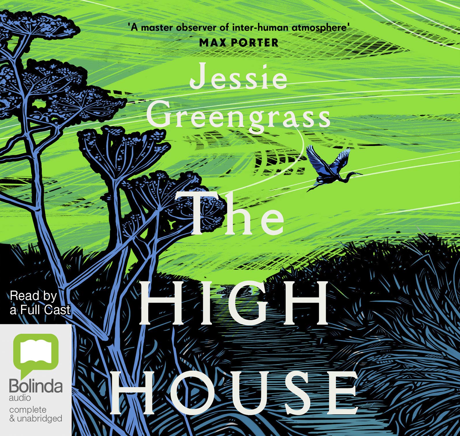 The High House [Audio] by Jessie Greengrass | Goodreads