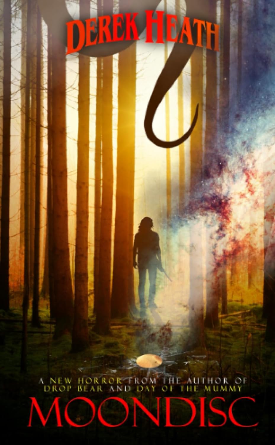 Moondisc by Derek Heath | Goodreads