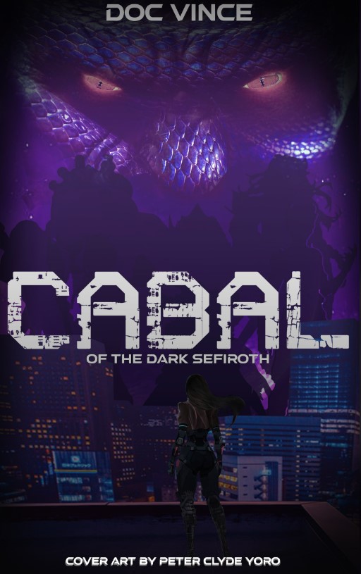 Cabal of the Dark Sefiroth by DOC VINCE | Goodreads