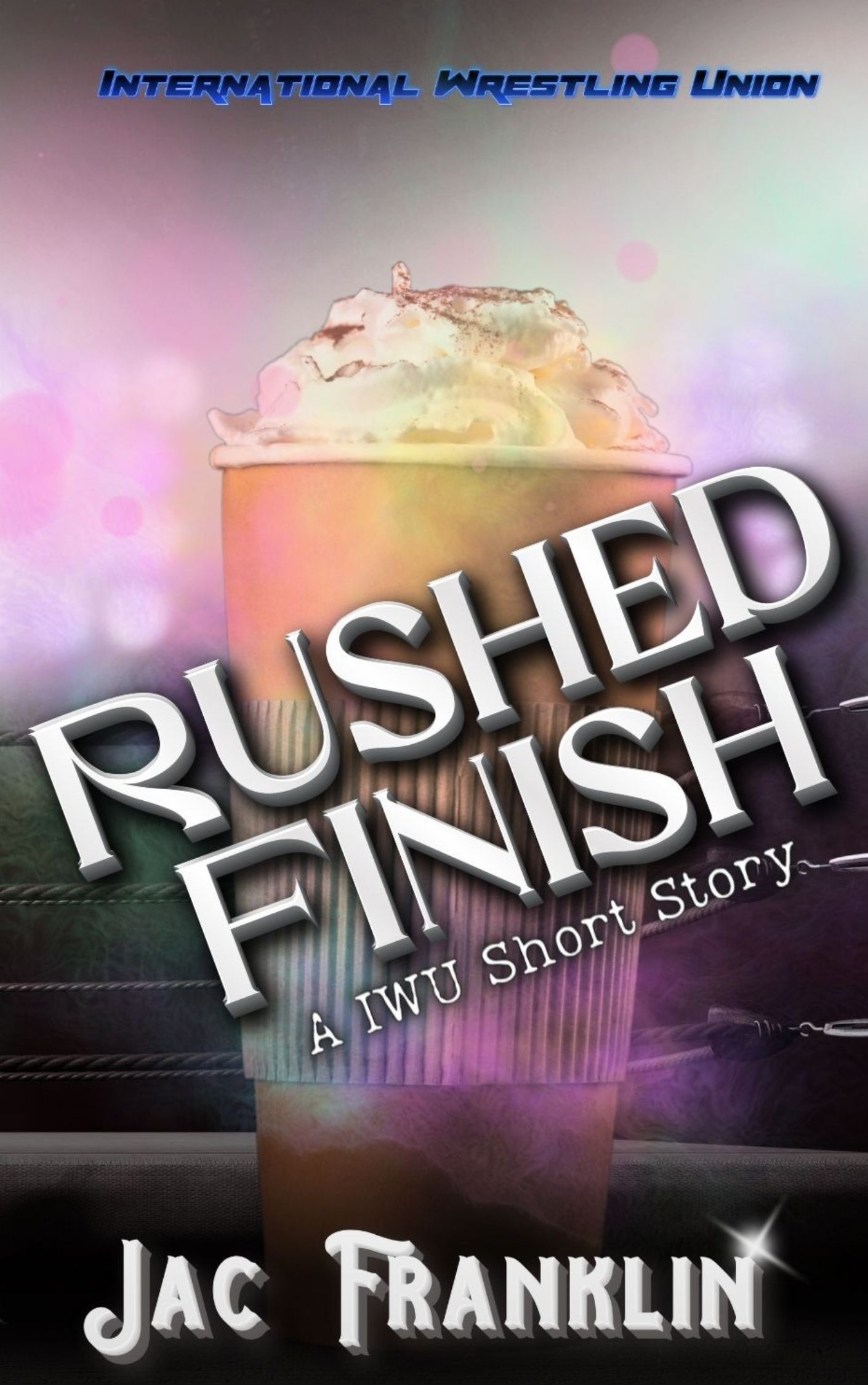 Rushed Finish by Jac Franklin | Goodreads