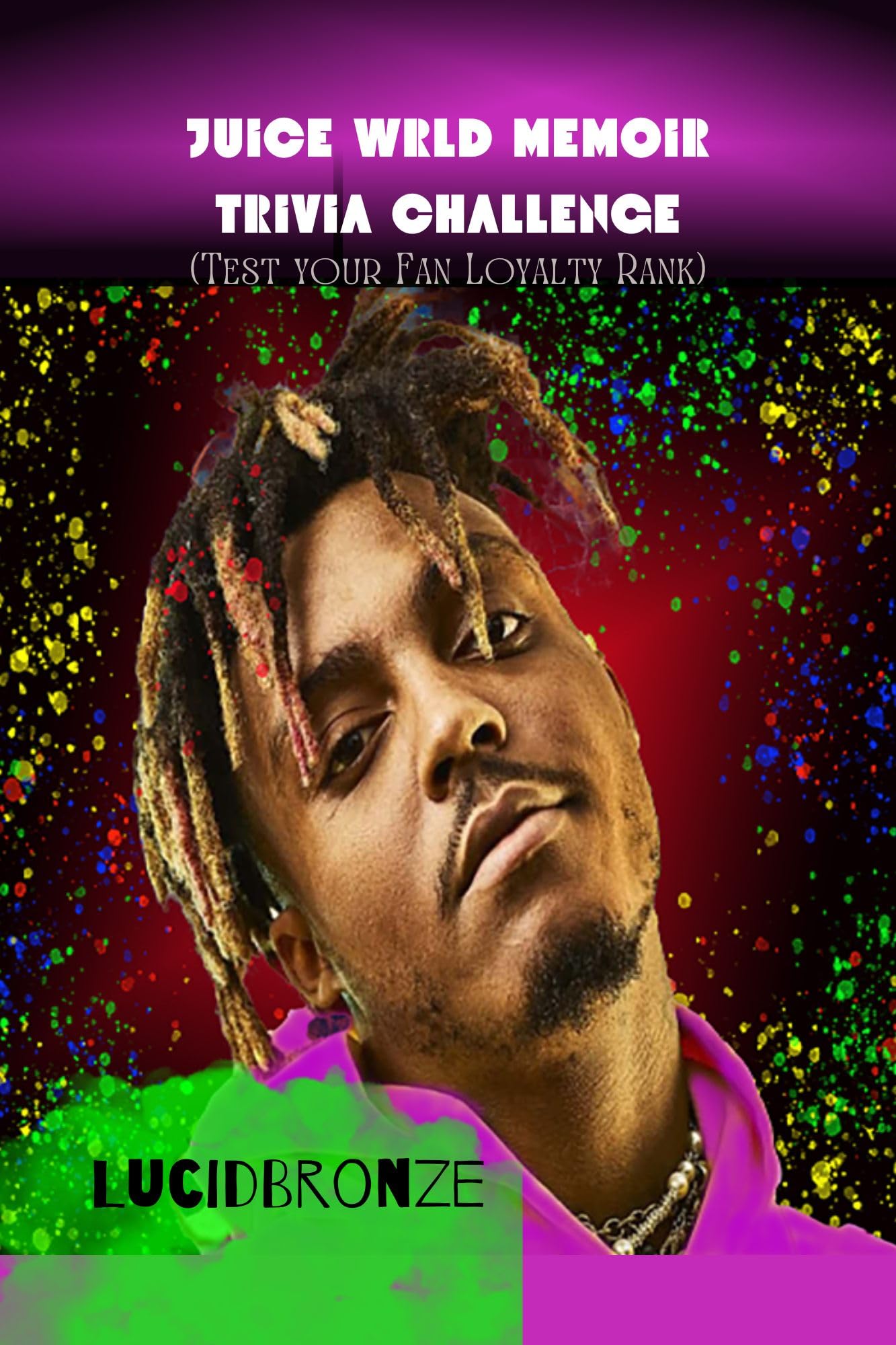 JUICE WRLD MEMOIR TRIVIA CHALLENGE: Interesting Fun Quizzes/Games to ...