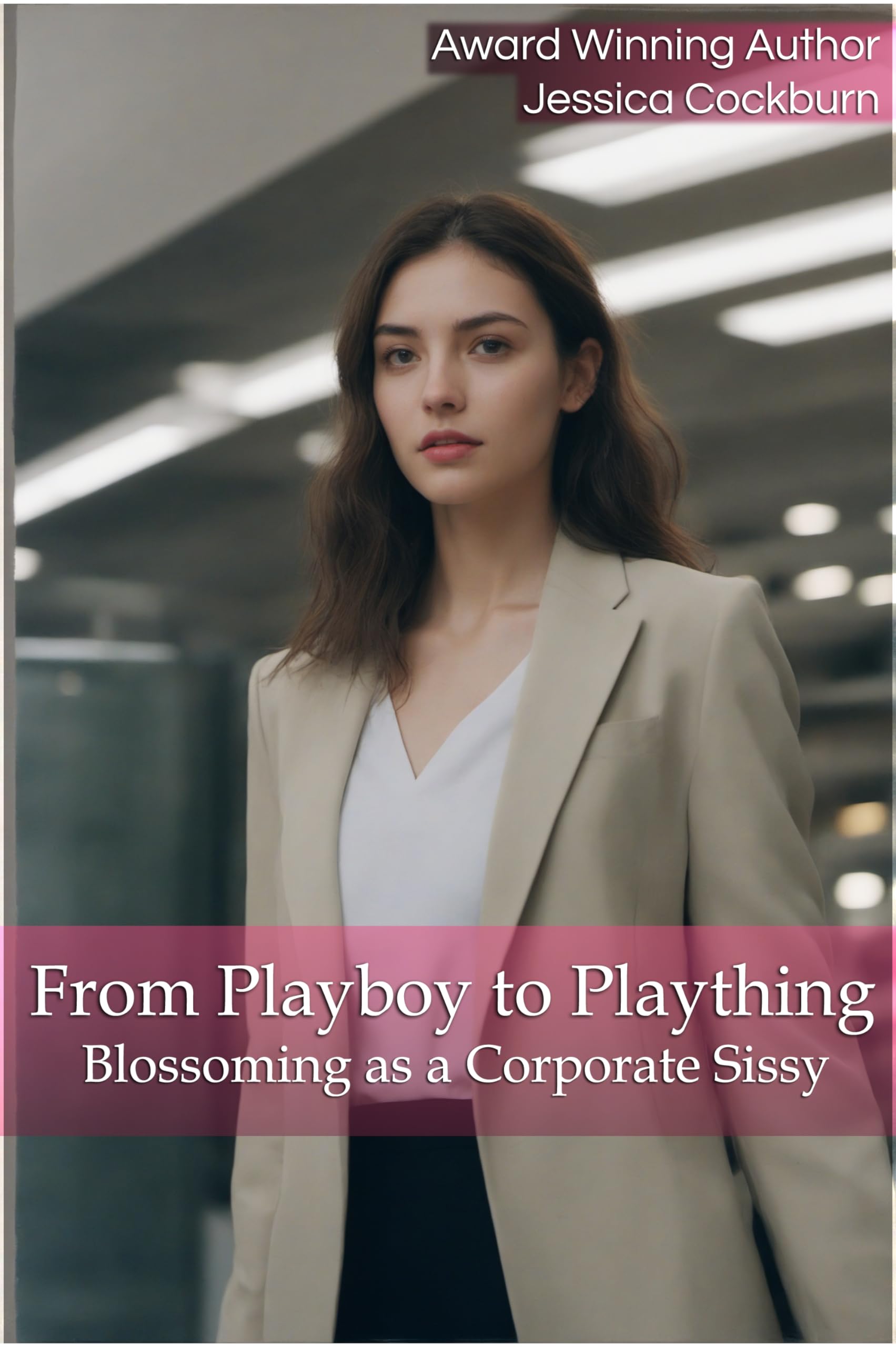 From Playboy to Plaything: Femdom, Sissy, Crossdressing by Jessica Cockburn | Goodreads