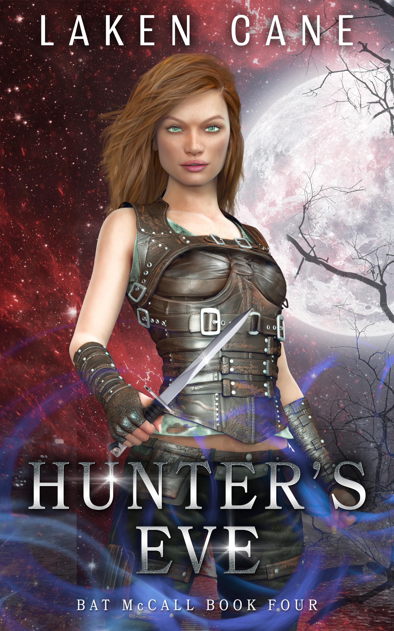 Hunter's Eve: An Urban Fantasy Series by Laken Cane | Goodreads