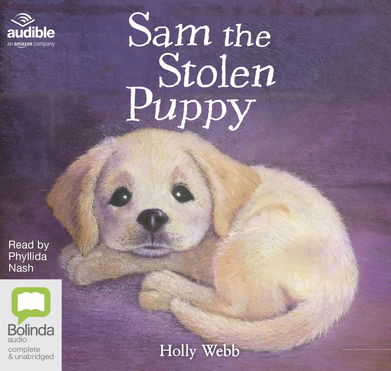 Sam the Stolen Puppy by Sophy Williams | Goodreads