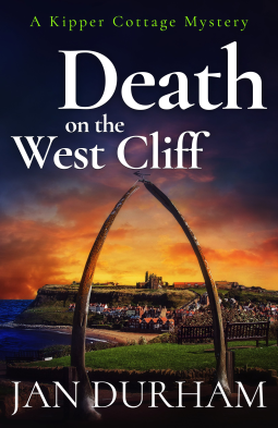 Death On The West Cliff (Kipper Cottage Mystery, #6) by Jan Durham ...