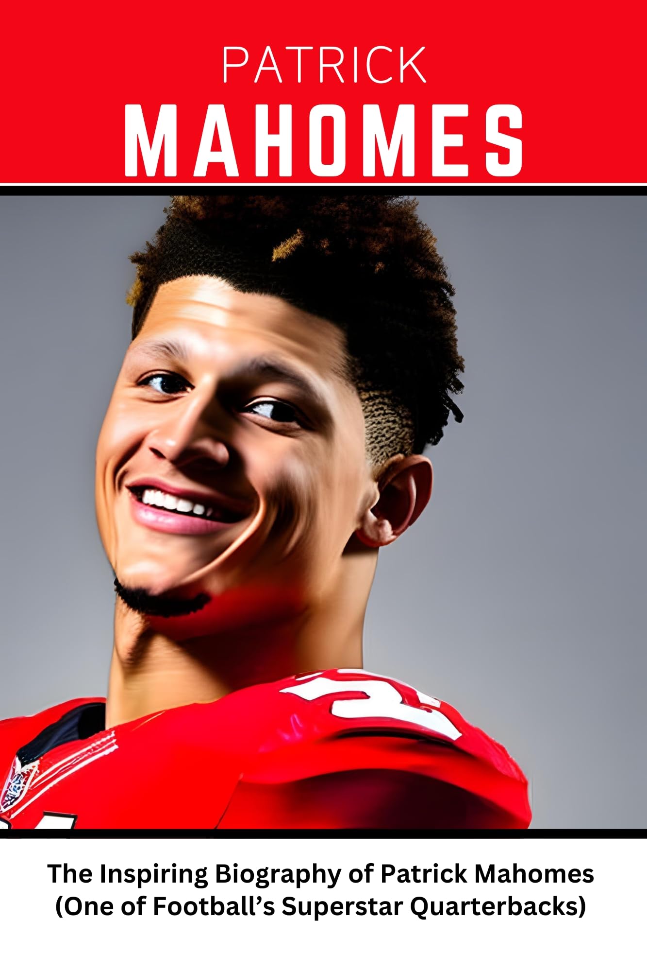 Unstoppable Mahomes: The Inspiring Biography of Patrick Mahomes by Boyd ...