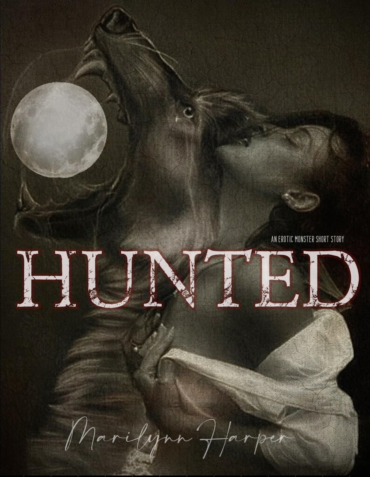 Hunted by Marilynn Harper | Goodreads