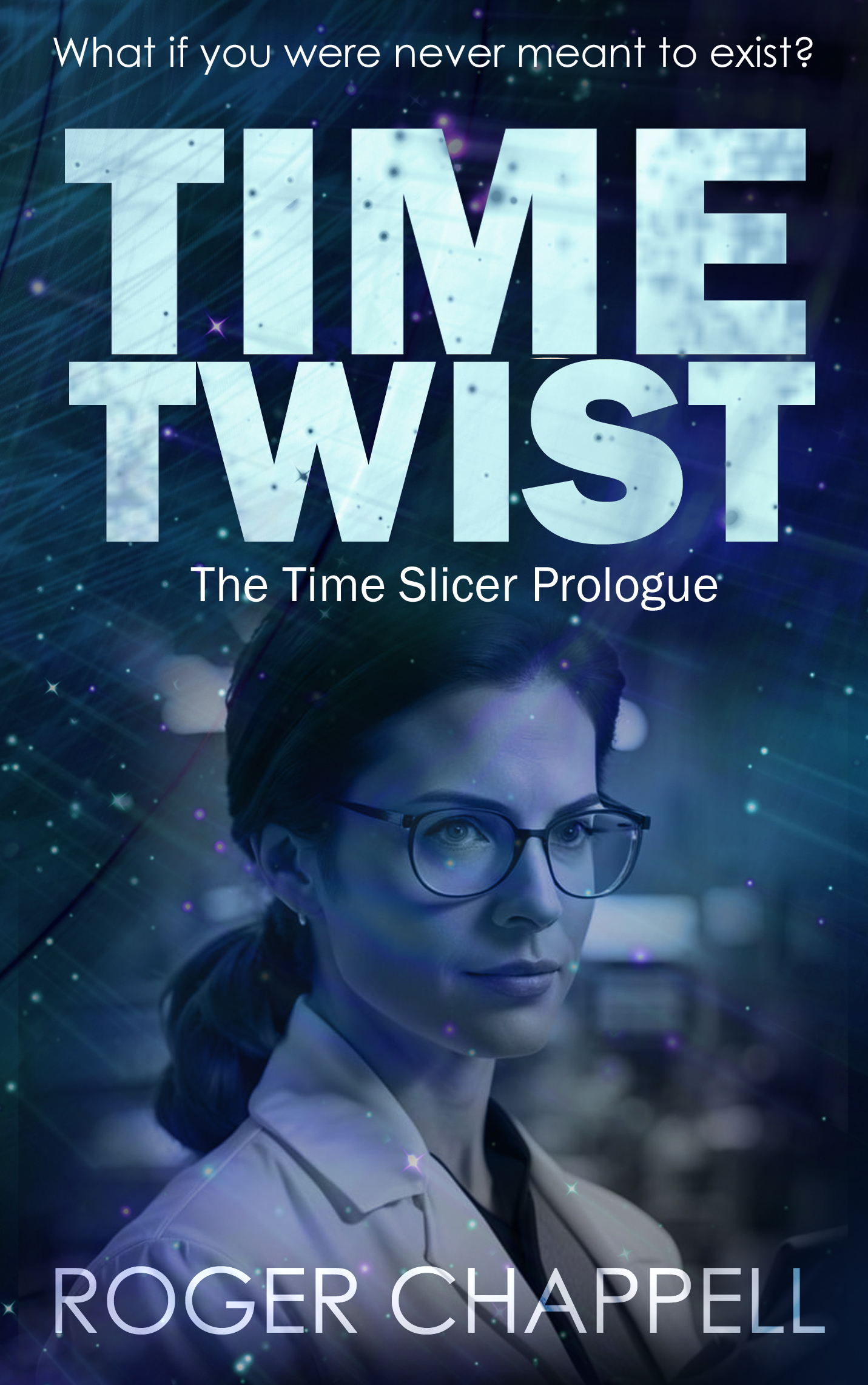 Time Twist: Time Travel prologue to Time Slicer by Roger Chappell ...