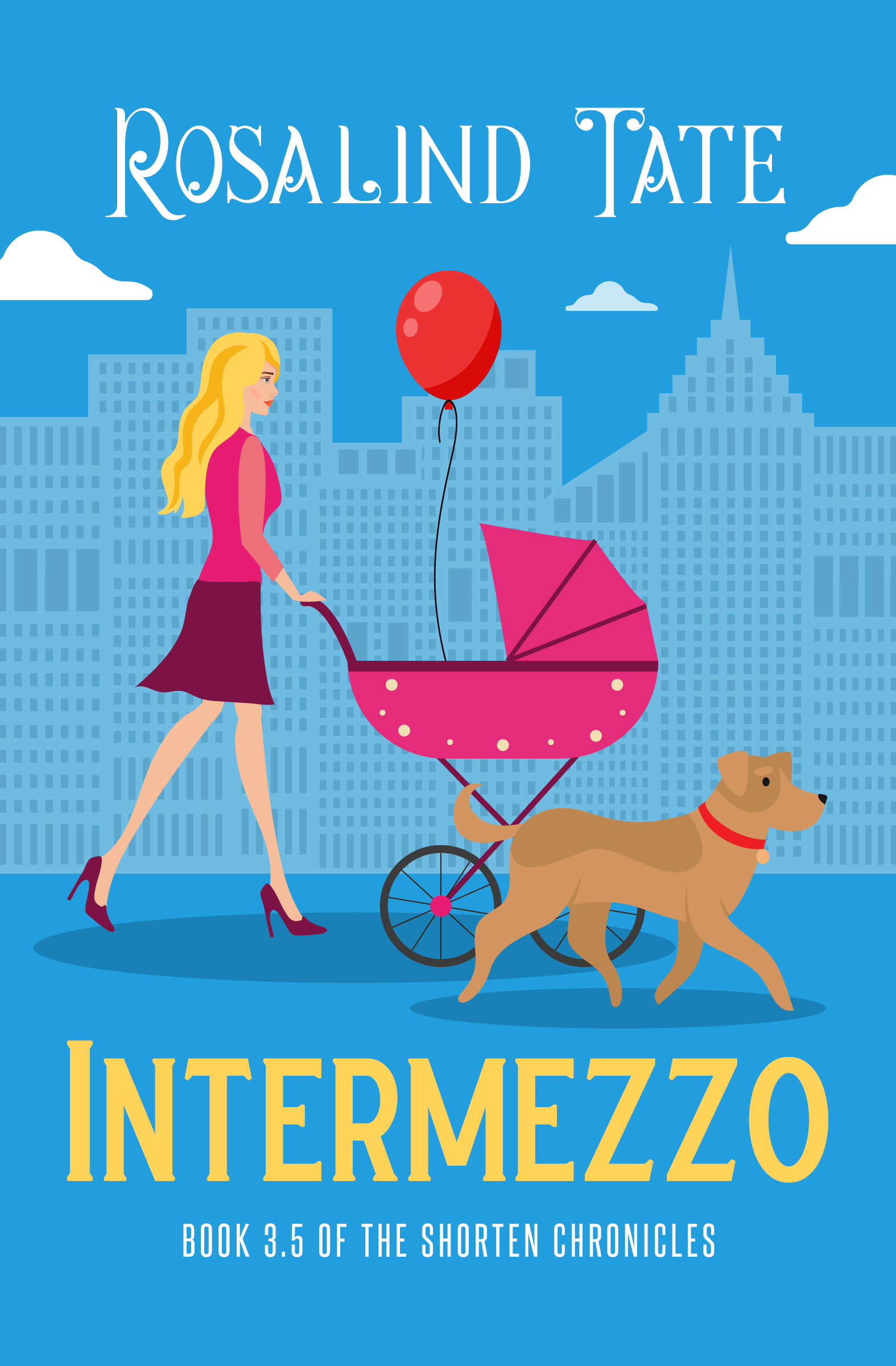 Intermezzo (The Shorten Chronicles, #3.5) by Rosalind Tate | Goodreads