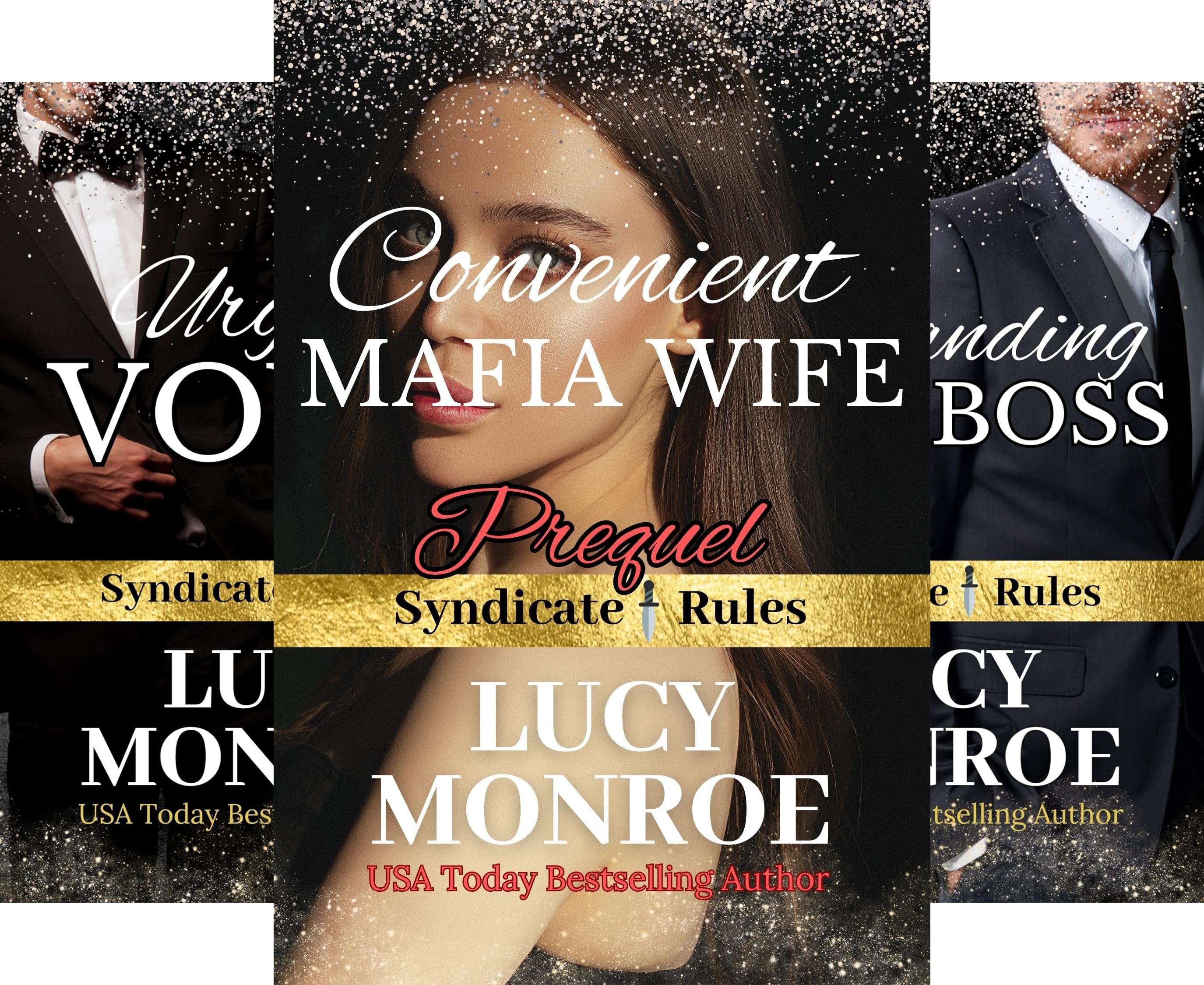 Syndicate Rules by Lucy Monroe | Goodreads