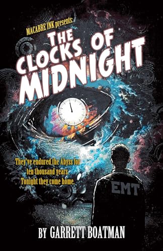 The Clocks of Midnight (The Night Trilogy, #2) by Garrett Boatman | Goodreads