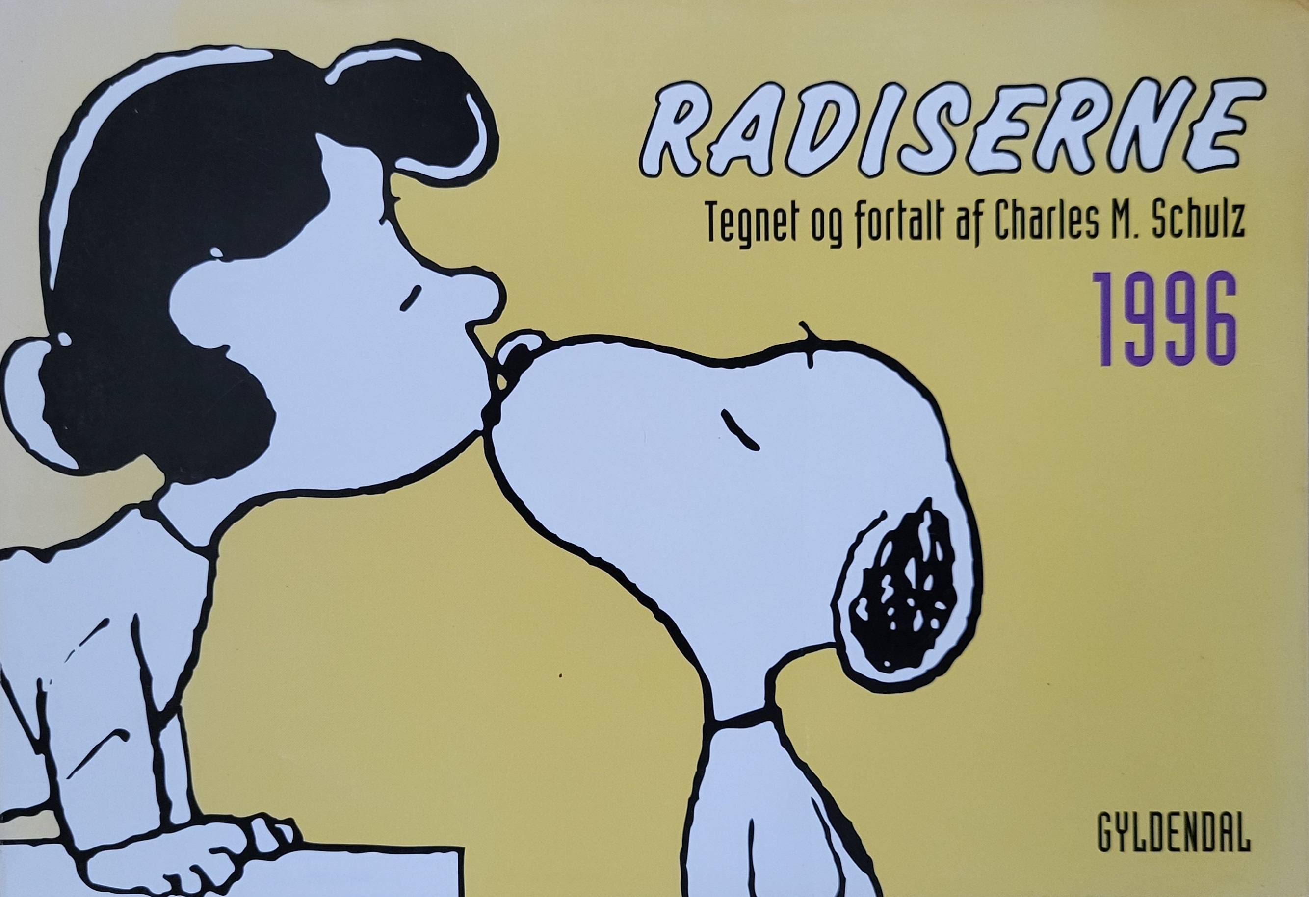 Radiserne, 1996 by Charles M. Schulz | Goodreads