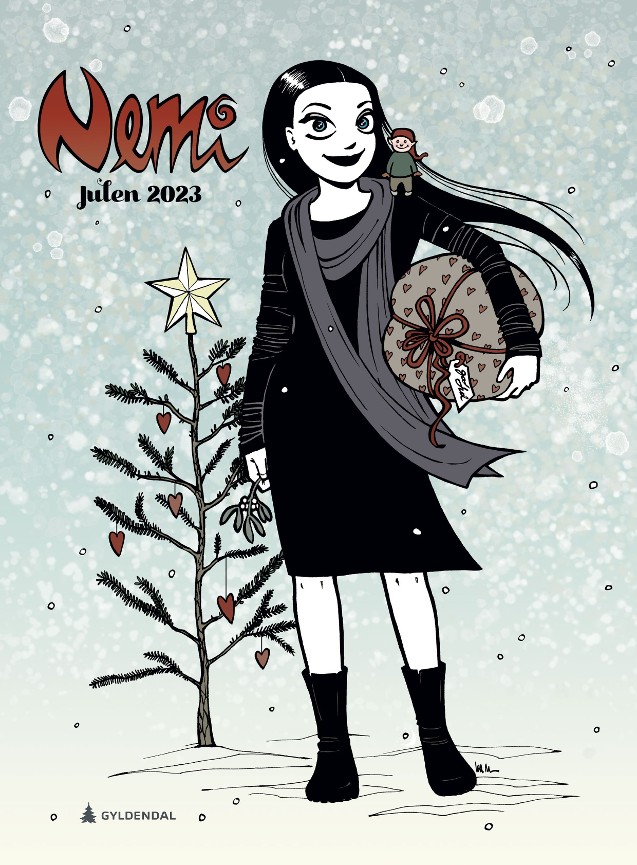 Nemi julen 2023 by Lise Myhre | Goodreads