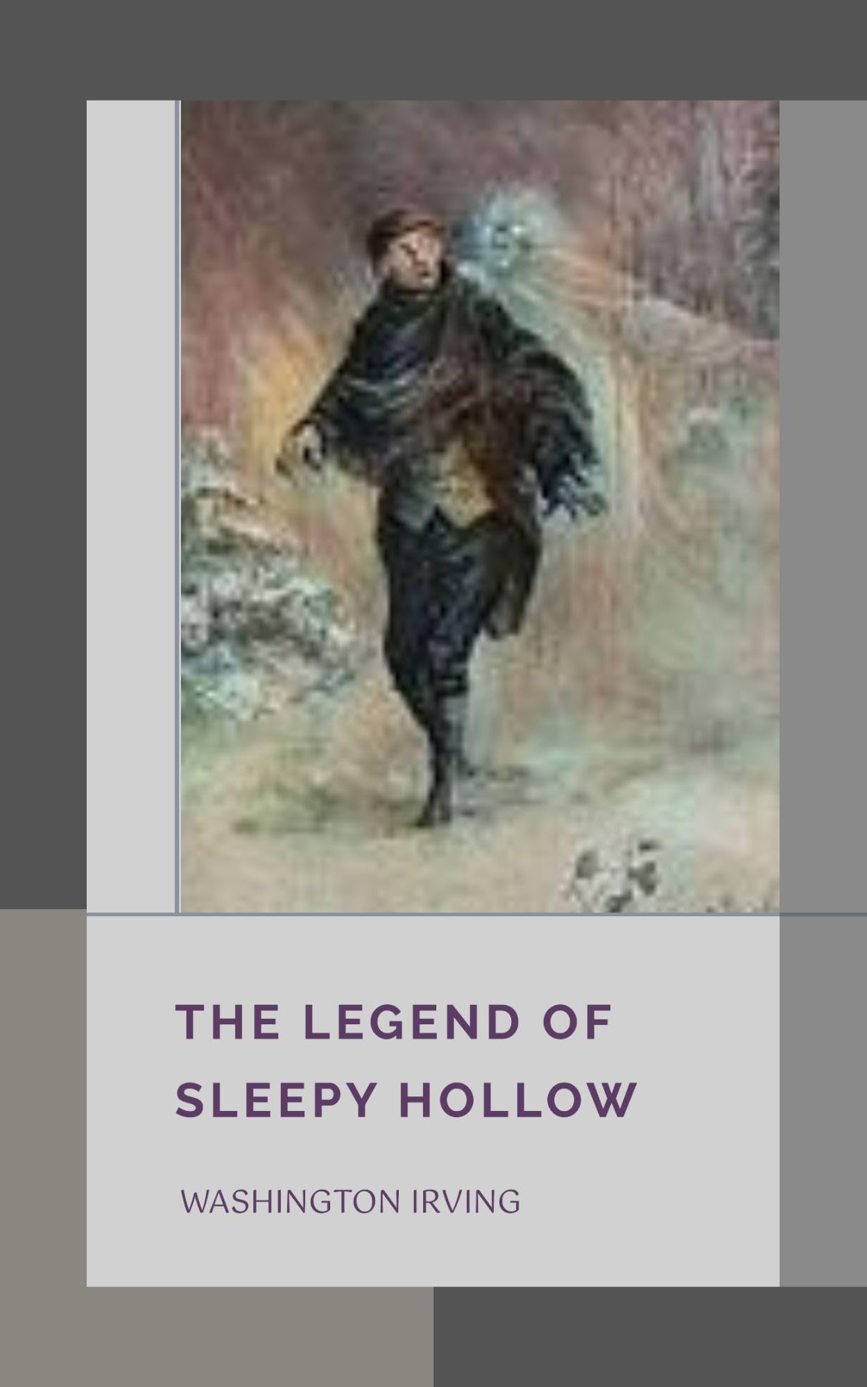 The Legend of Sleepy Hollow: Echoes of the Headless Horseman [Annotated ...